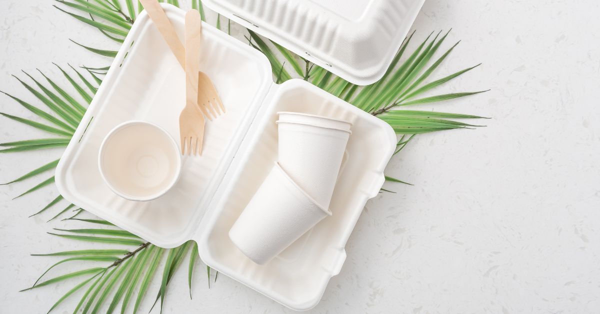 Conoce los beneficios de utilizar empaques biodegradables