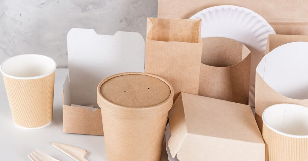 Reducción de Residuos | Distribuidor Envases Biodegradables